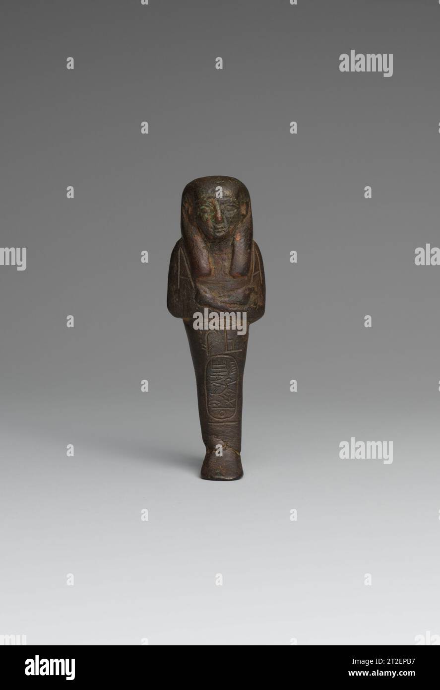Shabti of Psusennes I Third Intermediate Period ca. 1040–992 B.C. View ...