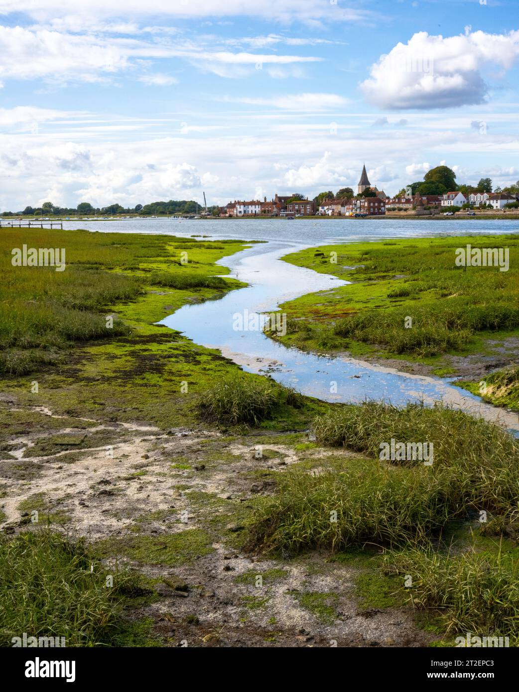 Bosham quay hi-res stock photography and images - Alamy