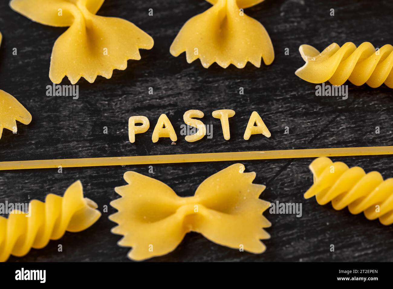 Augsburg, Bavaria, Germany - 19 October 2023: Soup noodles form the ...