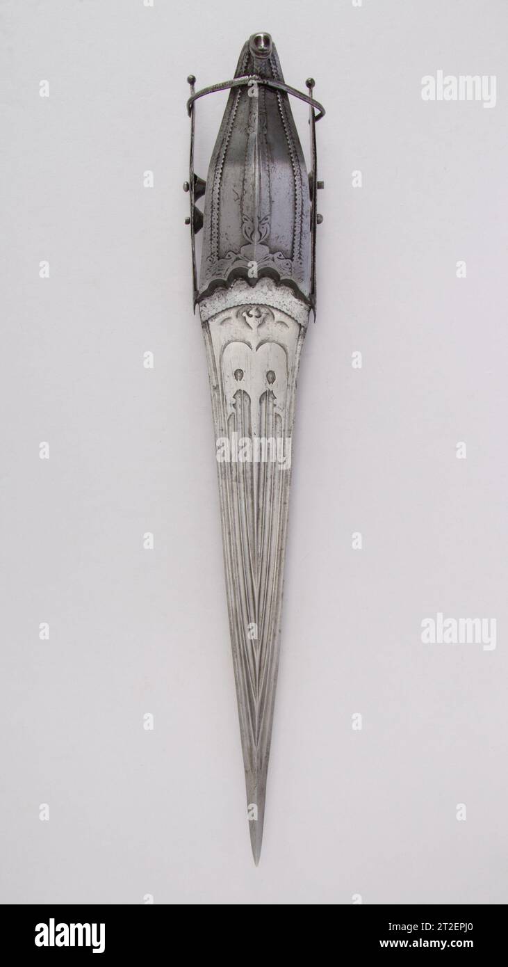 Dagger (Katar) South Indian, Vijayanagara 16th century View more ...
