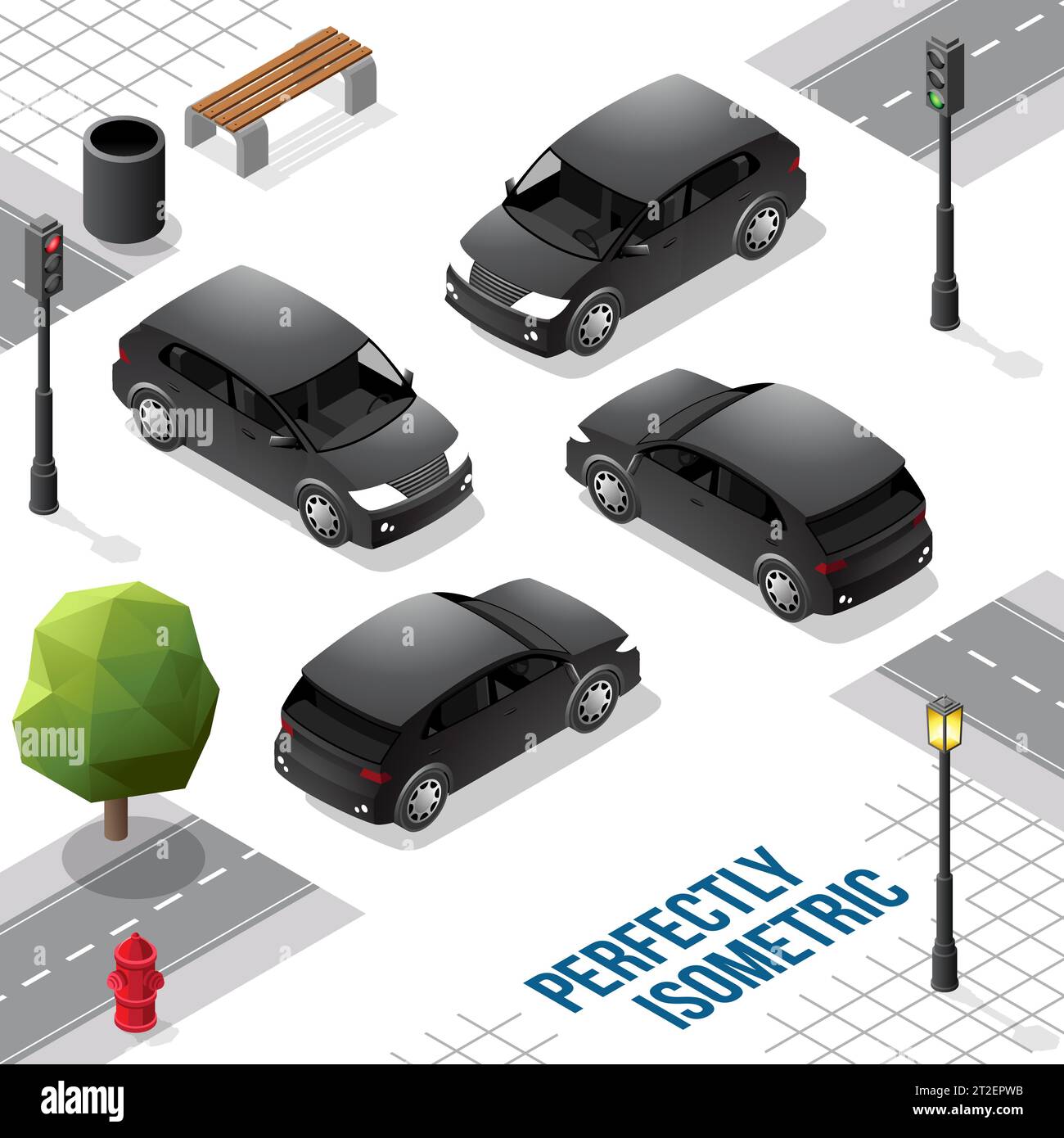 Front from left to right Stock Vector Images - Alamy