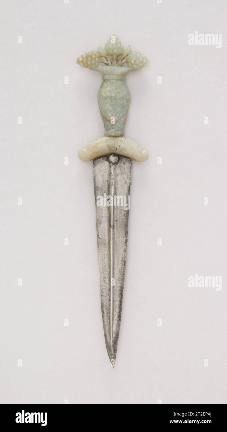 Dagger Indian, Mughal 18th century View more. Dagger. Indian, Mughal ...