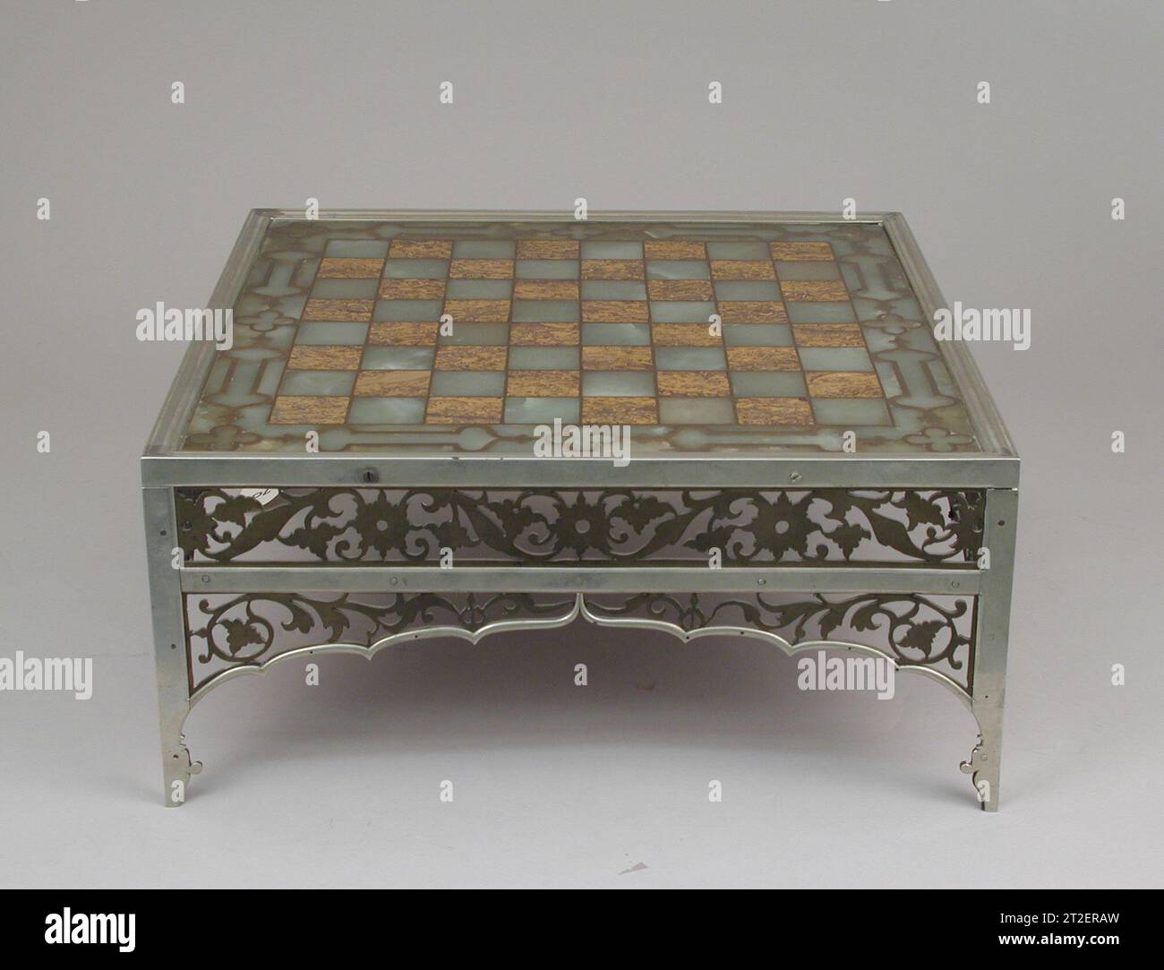 Chess table Indian 19th century View more. Chess table. Indian. 19th ...