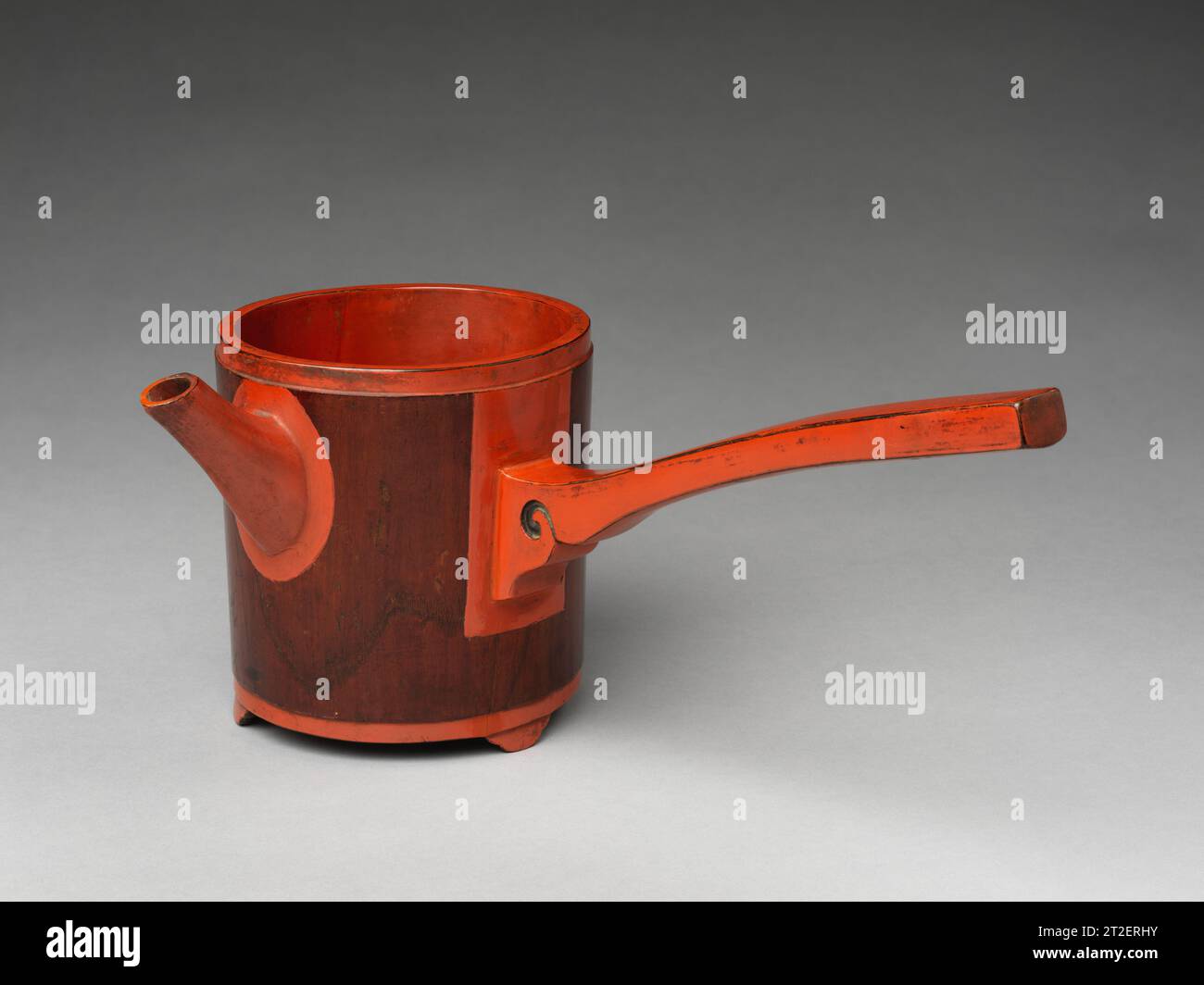 Pouring vessel with handle Japan Muromachi period (1392–1573) View more ...