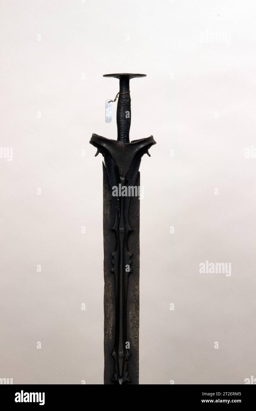 Sword (Ariv?l) South Indian possibly 16th century View more. Sword ...