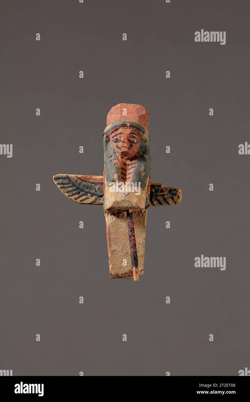 Ba bird Roman Period 30 B.C.–A.D. 364 View more. Ba bird. 30 B.C.–A.D ...