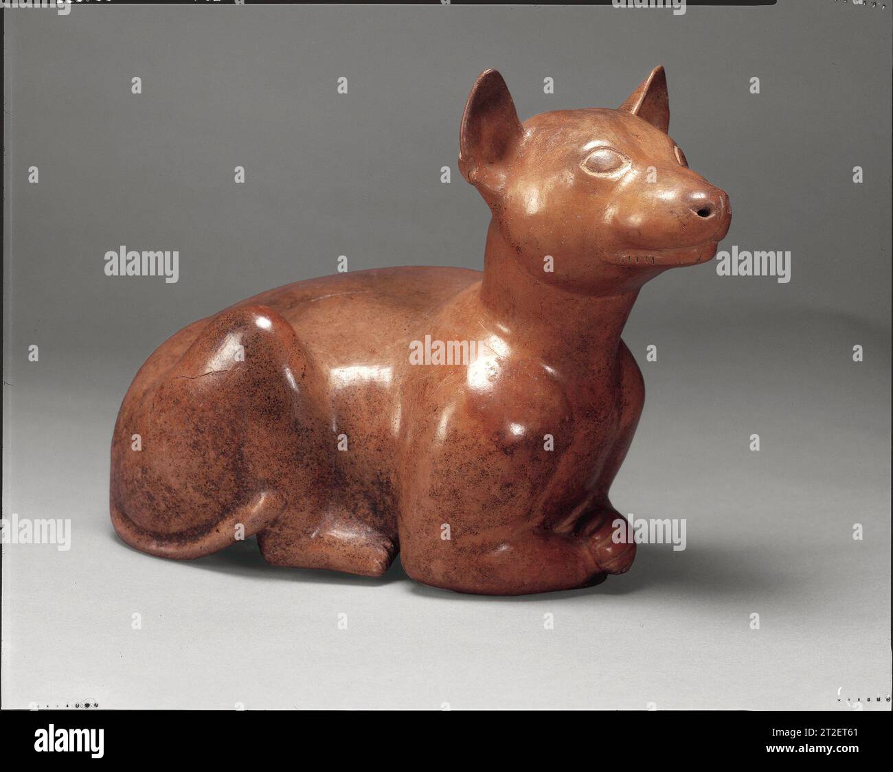 Reclining Dog Colima 200 BCE–300 CE View more. Reclining Dog. Colima ...