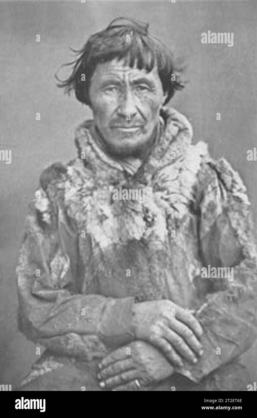 Sami man hi-res stock photography and images - Alamy