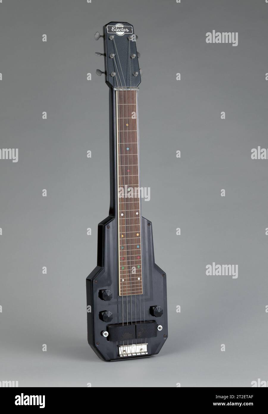 Electar Lap Steel Electric Guitar Epiphone American ca. 1937 Epiphone ...