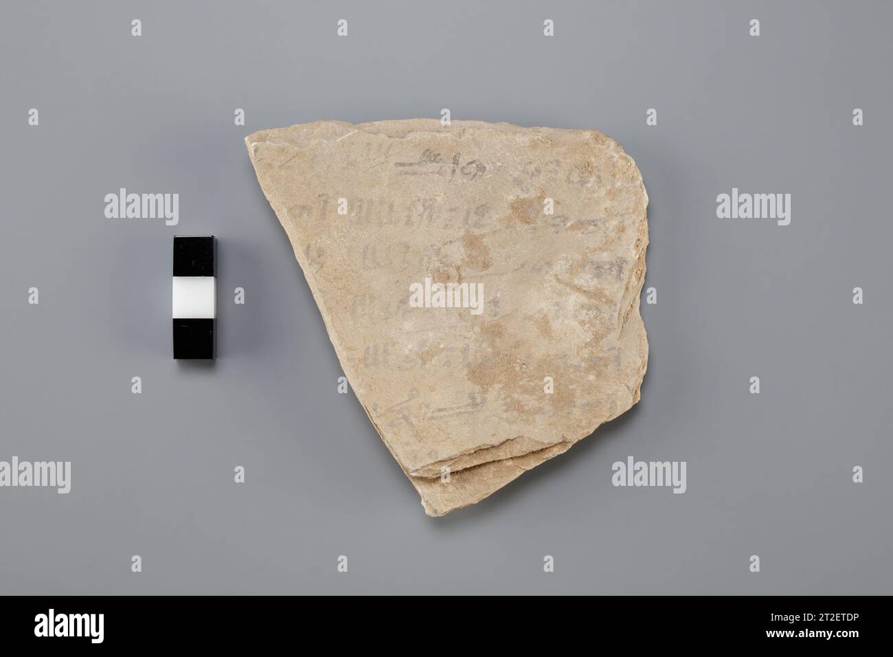Hieratic ostracon New Kingdom, Ramesside ca. 1295–1070 B.C. Ostraca ...