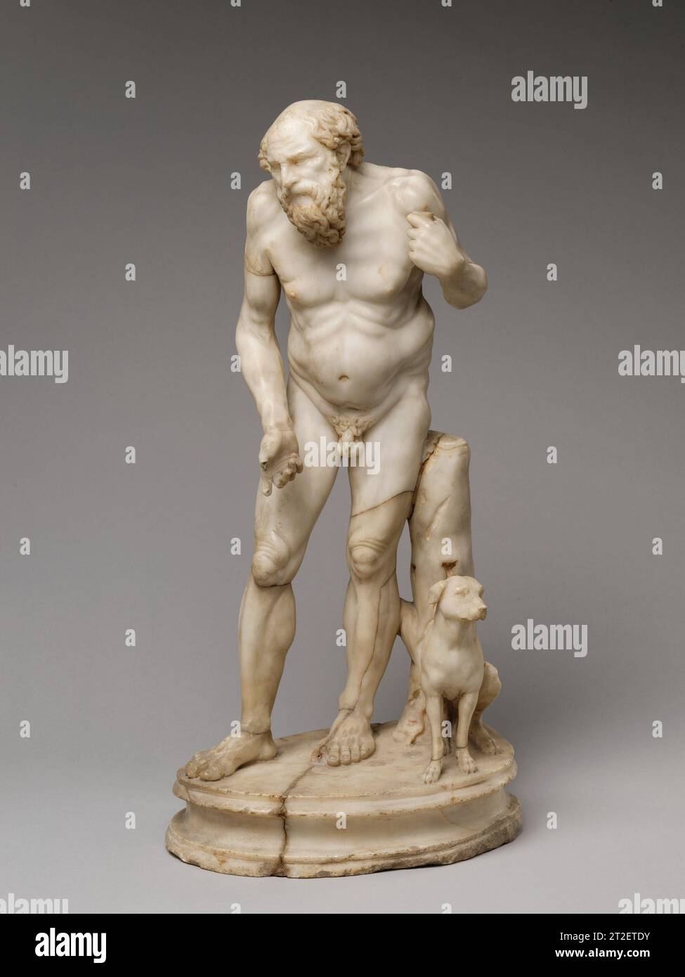 Marble statue of Diogenes Roman View more. Marble statue of Diogenes. Roman. Marble. Stone ...