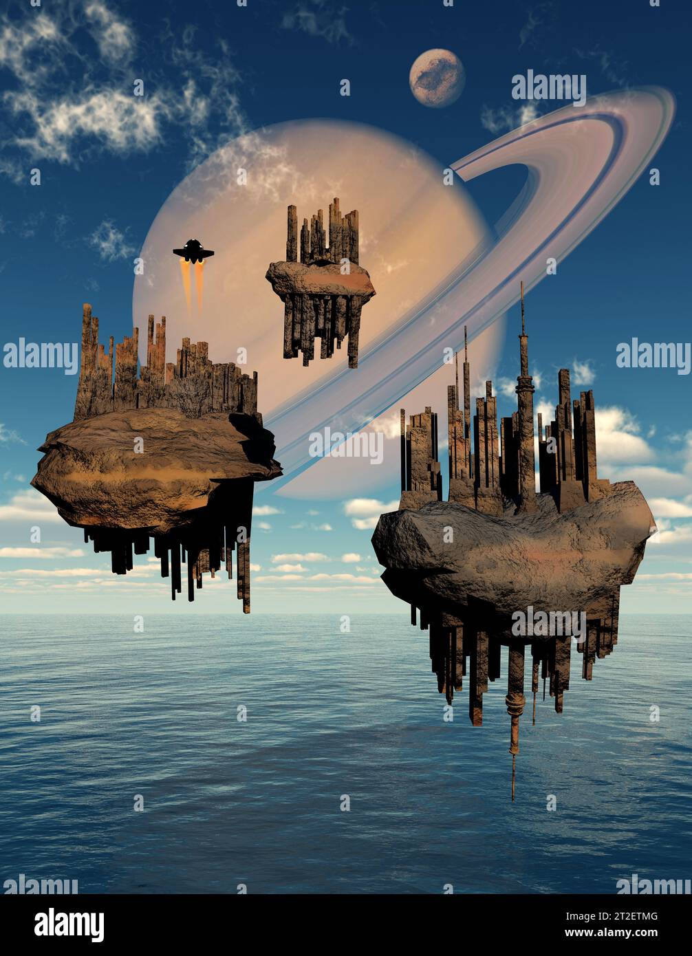 Climate technology cities hi-res stock photography and images - Alamy