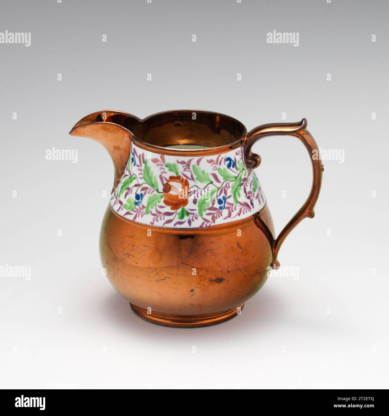 Pitcher British 19th century View more. Pitcher. British. 19th century ...