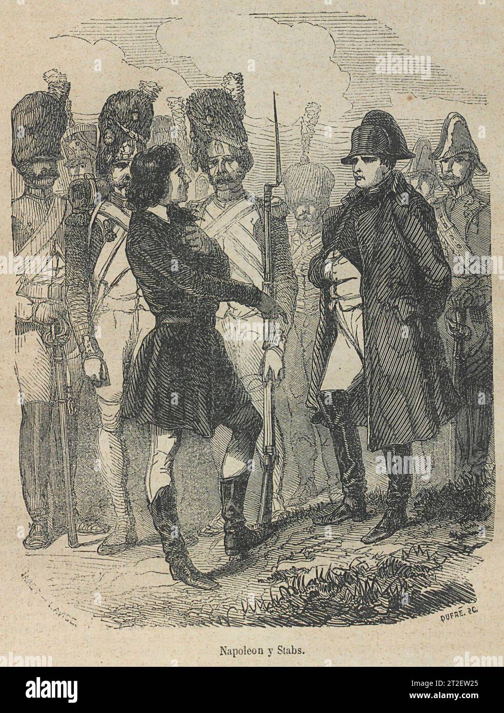 History of France from the earliest times Stock Photo - Alamy
