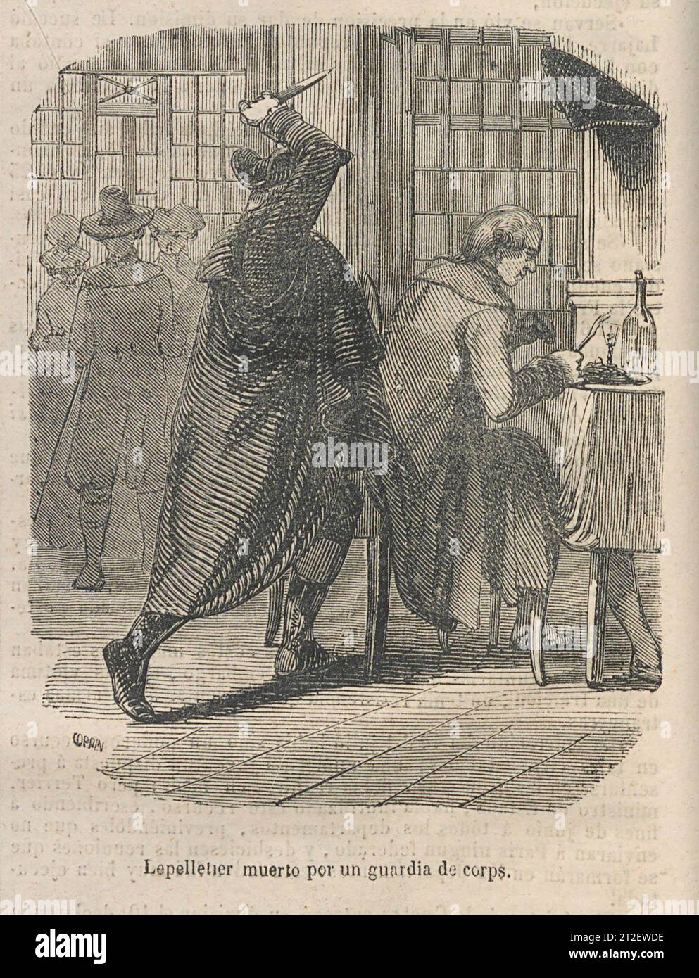 History of France from the earliest times Stock Photo - Alamy