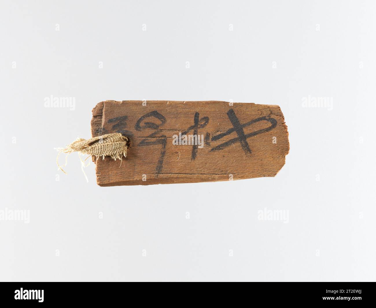 Mummy label Third Intermediate Period–Late Period ca. 1070–343 B.C ...