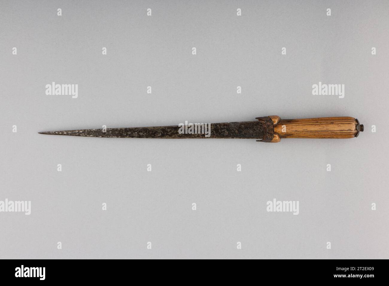 Ballock Knife British 16th century The ballock knife, also sometimes ...