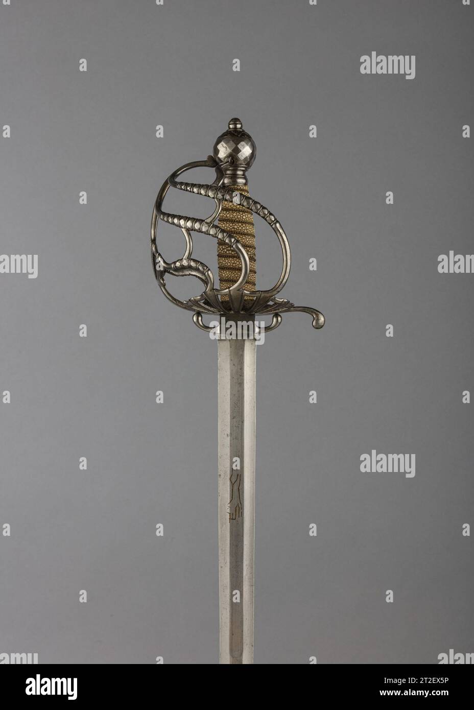 Broadsword Italian late 17th century–early 18th century View more ...