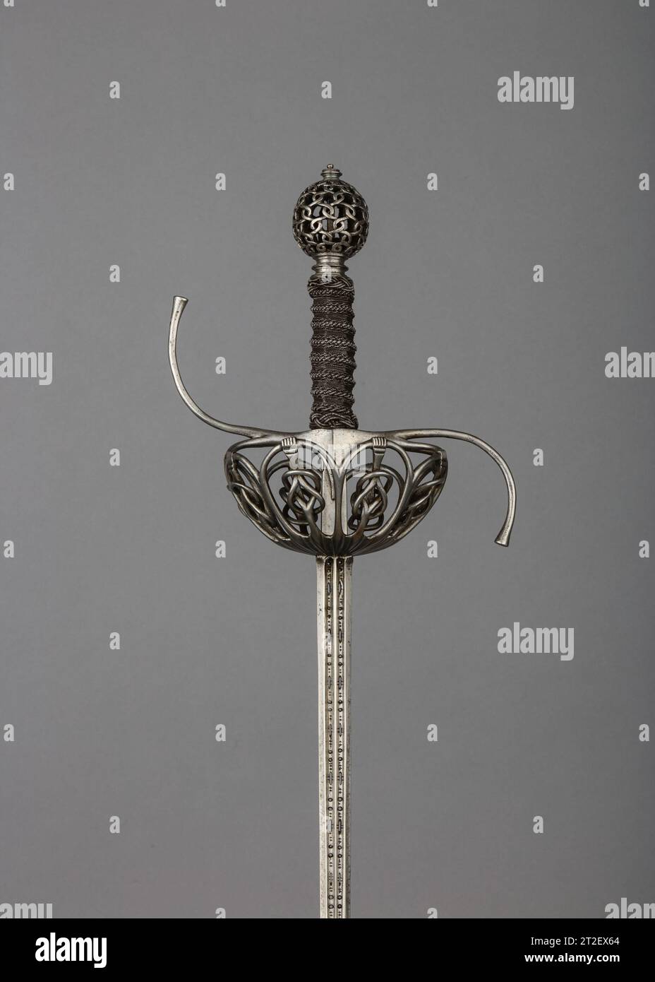 Rapier Italian early 17th century The rapier was the principal civilian ...
