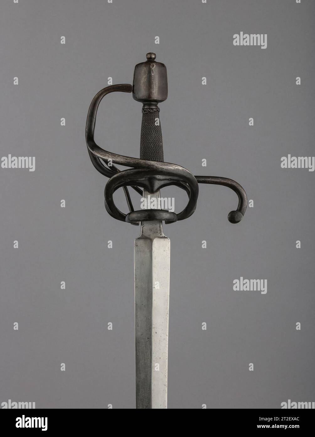 Rapier German ca. 1600 The rapier was the principal civilian sidearm ...