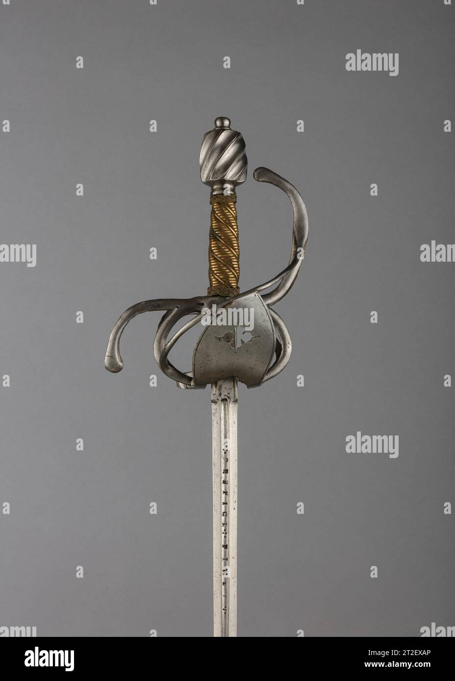 Rapier French ca. 1600 The rapier was the principal civilian sidearm ...