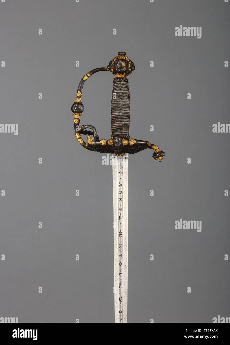 Smallsword possibly French mid-17th century By the early seventeenth ...