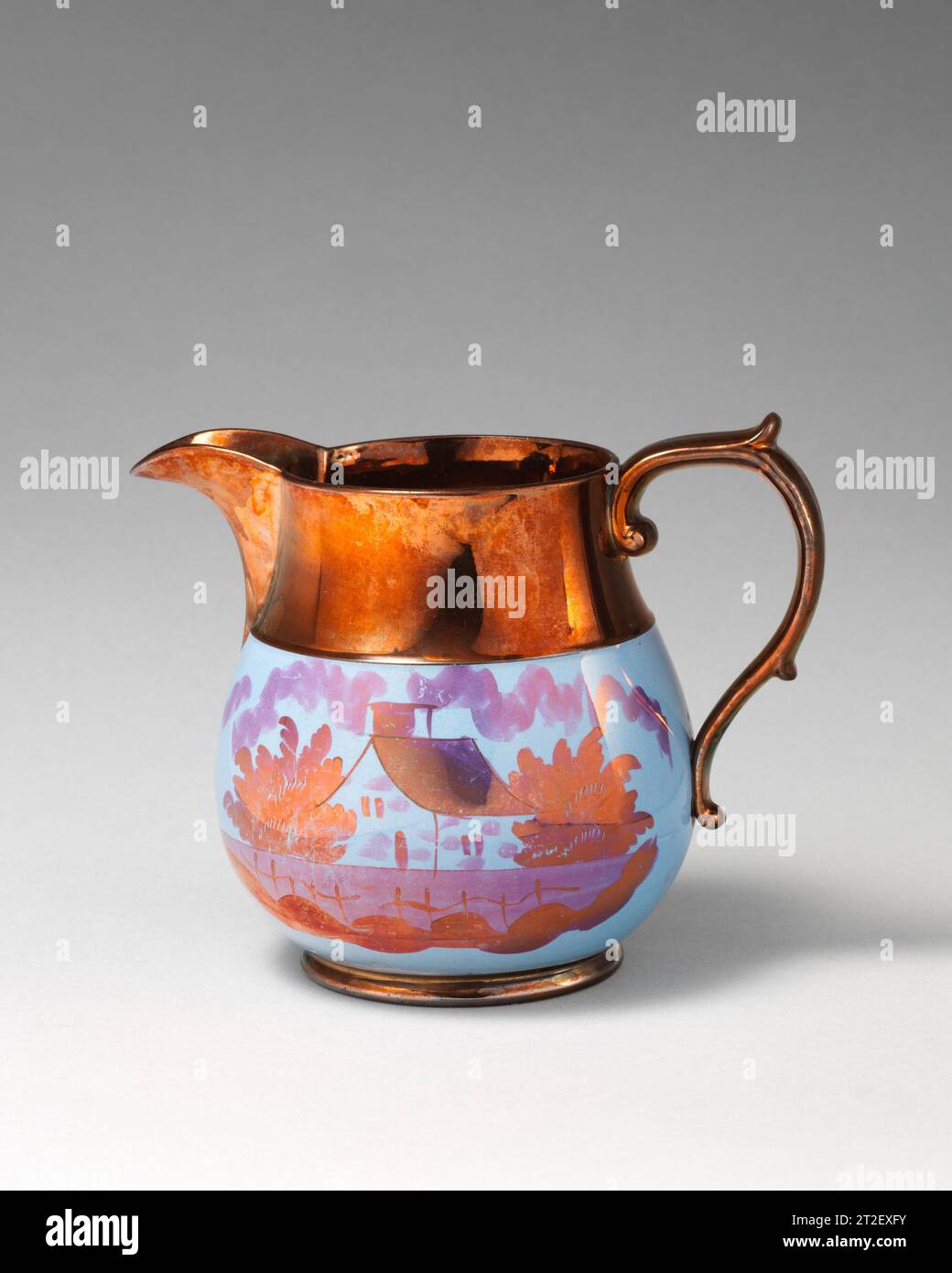 Pitcher British 19th century View more. Pitcher. British. 19th century ...