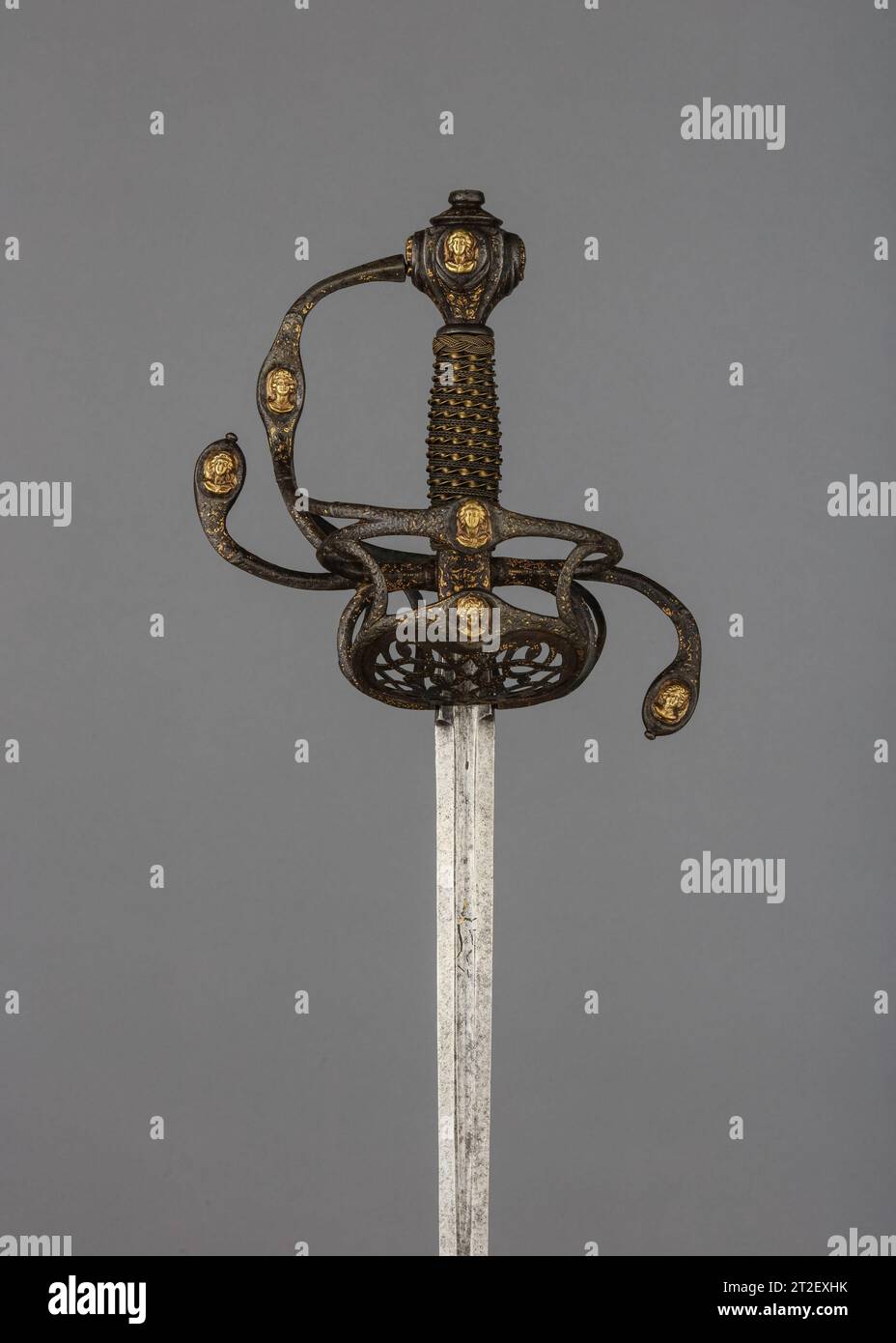 Rapier Italian early 17th century The rapier was the principal civilian ...