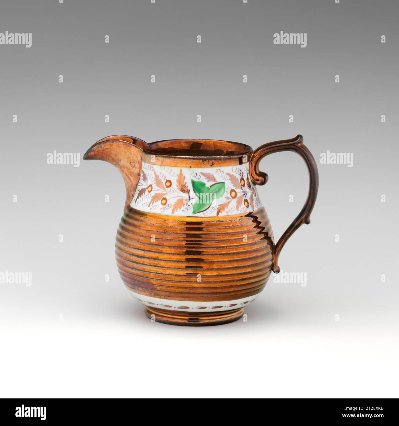 Pitcher British 19th century View more. Pitcher. British. 19th century ...