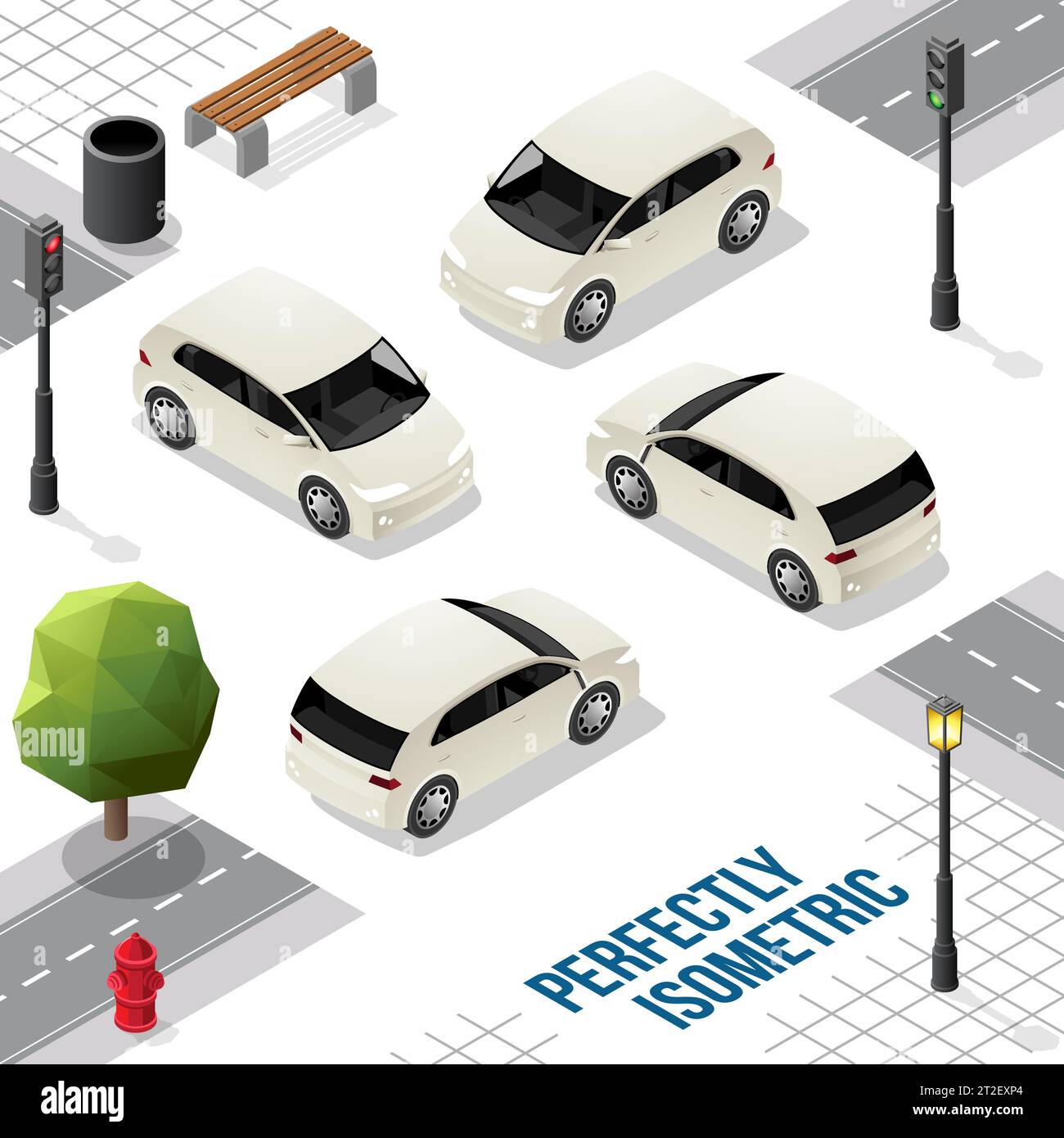 From left rear Stock Vector Images - Alamy