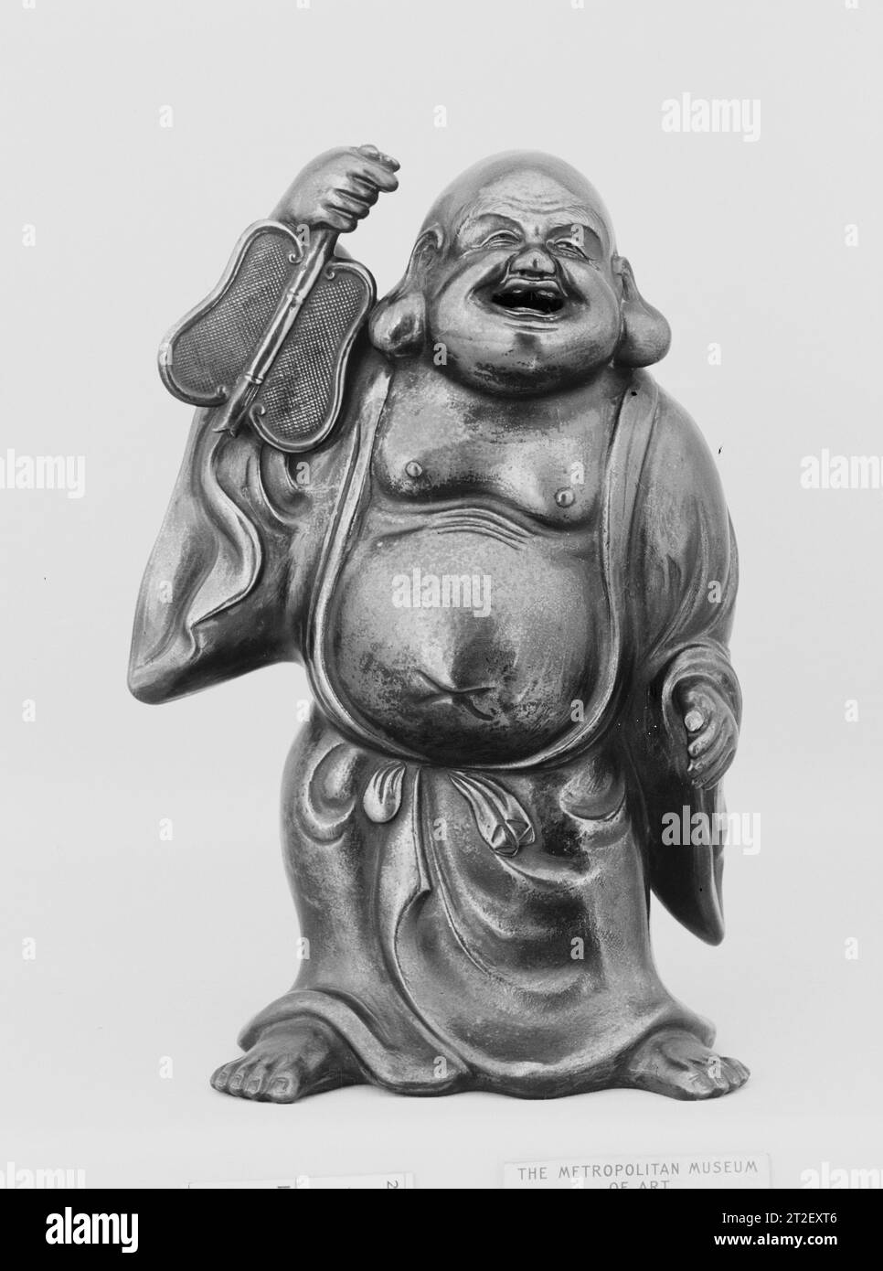 Figure of Hotei Japan 18th century View more. Figure of Hotei. Japan ...