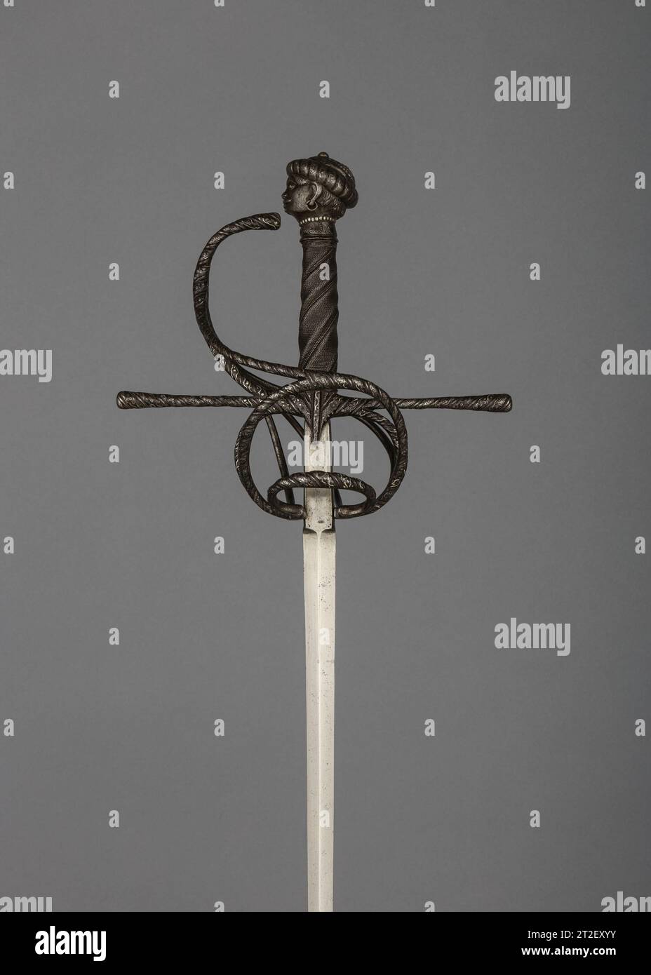 Techniques styles hi-res stock photography and images - Alamy