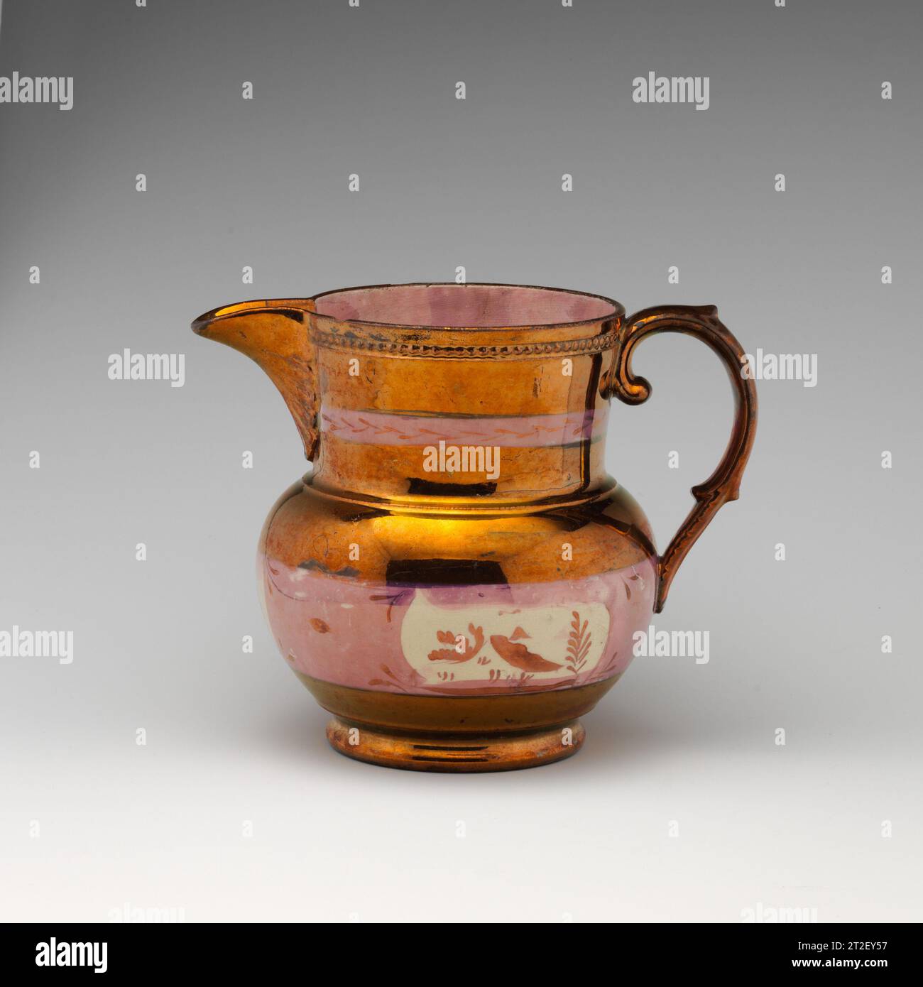 Pitcher British 19th century View more. Pitcher. British. 19th century ...