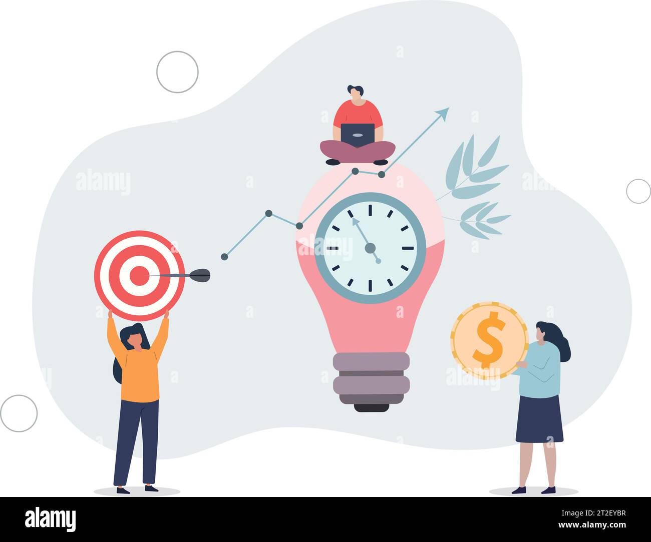 Alternative solutions Stock Vector Images - Alamy