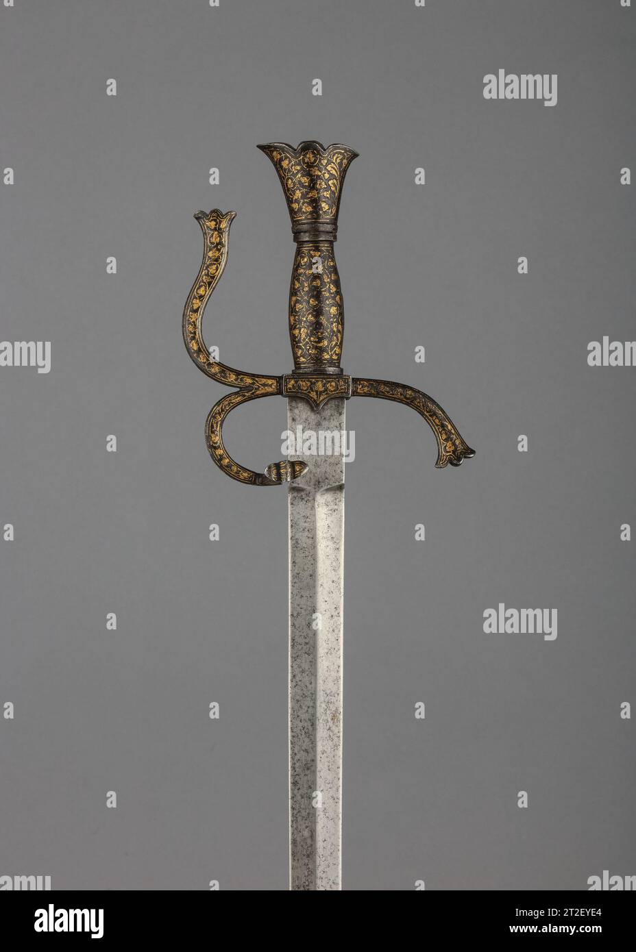 Smallsword Italian, Venice ca. 1600 By the early seventeenth century ...