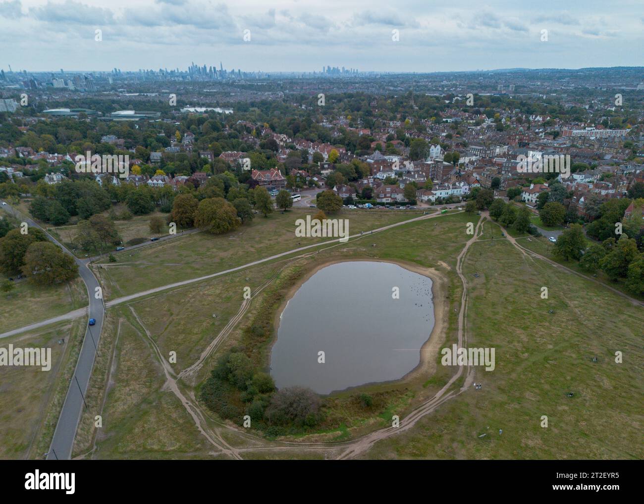 Wimbedon common hi-res stock photography and images - Alamy