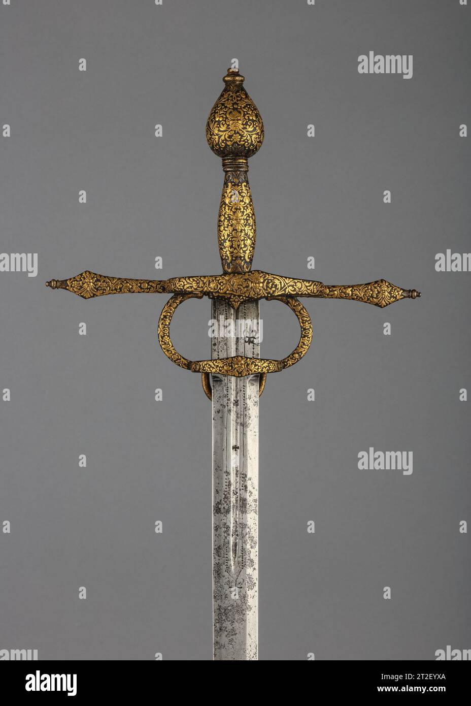 Rapier Italian ca. 1560 The rapier was the principal civilian sidearm ...