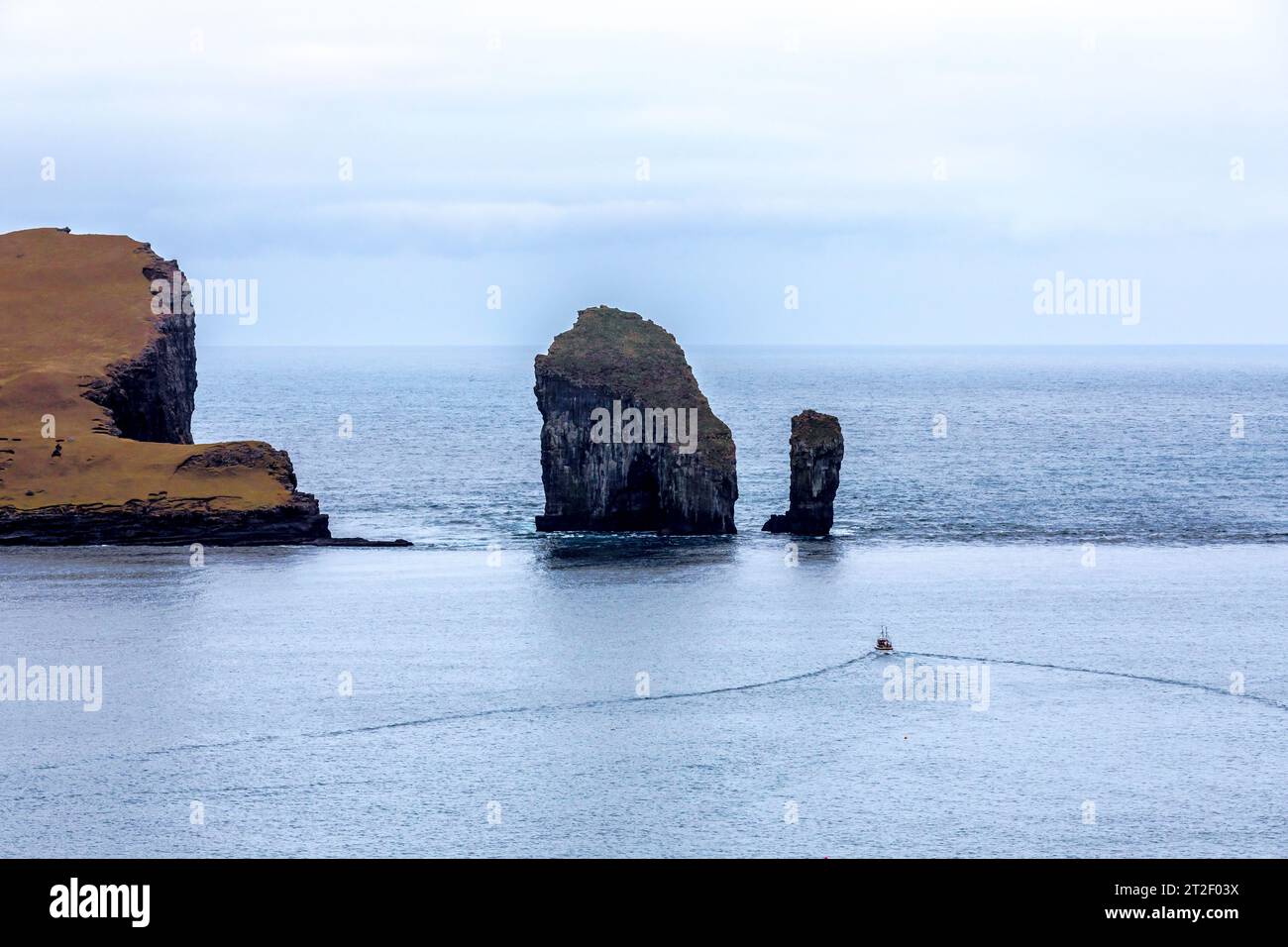 Faroe Islands and its beautiful landscape Stock Photo - Alamy