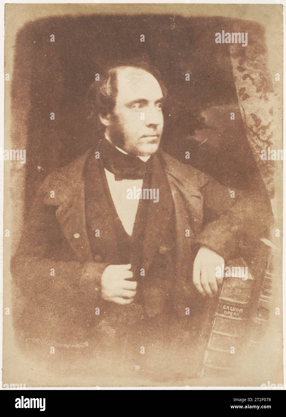 Rev. George Lewis, Dundee Photography Studio Hill and Adamson British ...