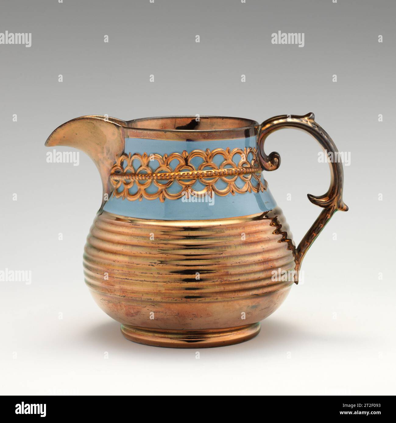 Pitcher British 19th century View more. Pitcher. British. 19th century ...