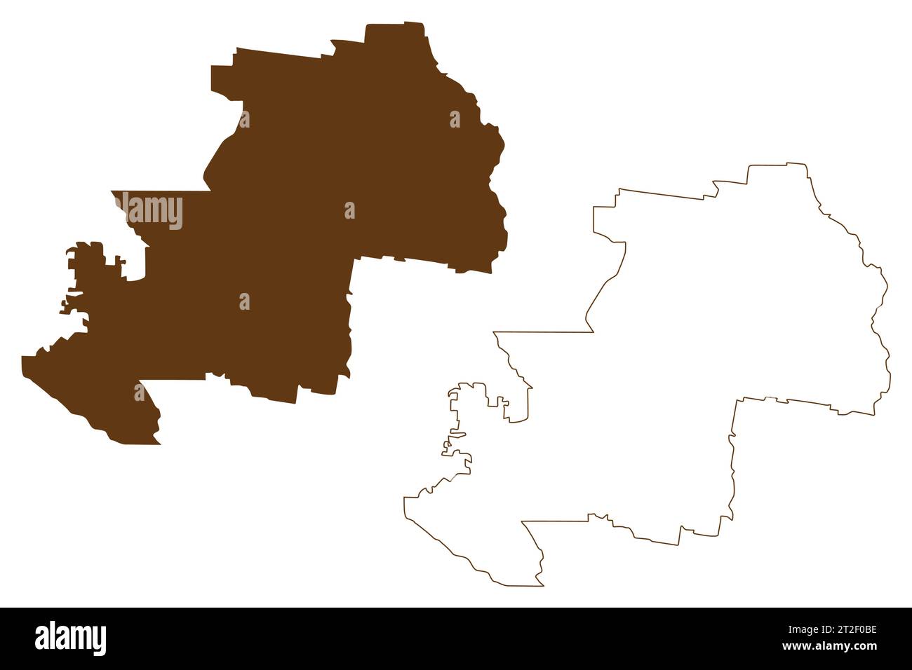Shire of Northern Grampians (Commonwealth of Australia, Victoria state ...