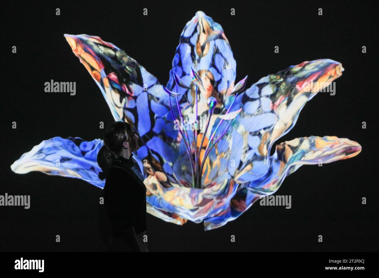 Exhibition in kew gardens hi-res stock photography and images - Alamy