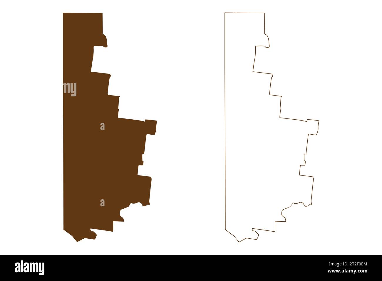 Shire of West Wimmera (Commonwealth of Australia, Victoria state, Vic ...