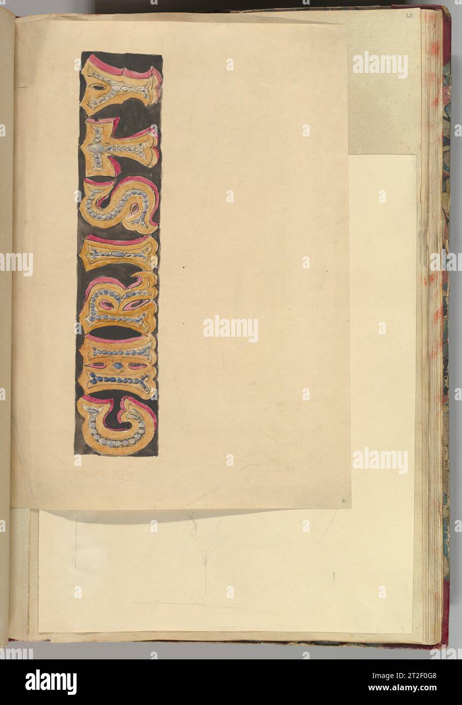 Lettered title: Christy Alfred Henry Forrester [Alfred Crowquill ...