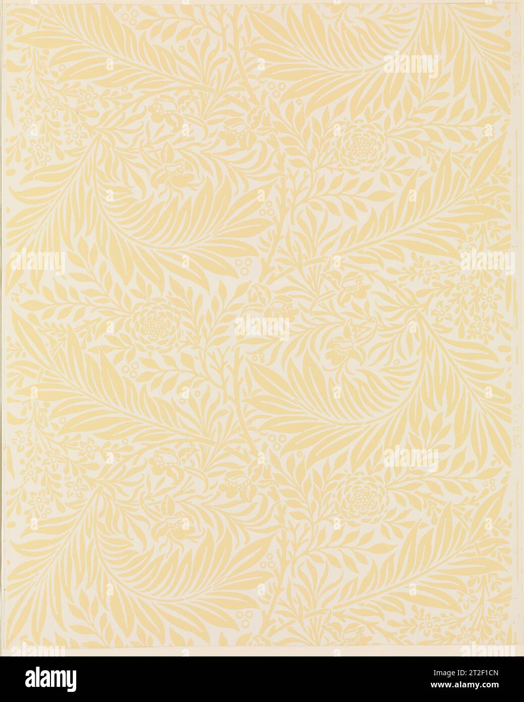Larkspur Designer William Morris British Manufacturer Morris & Company ...