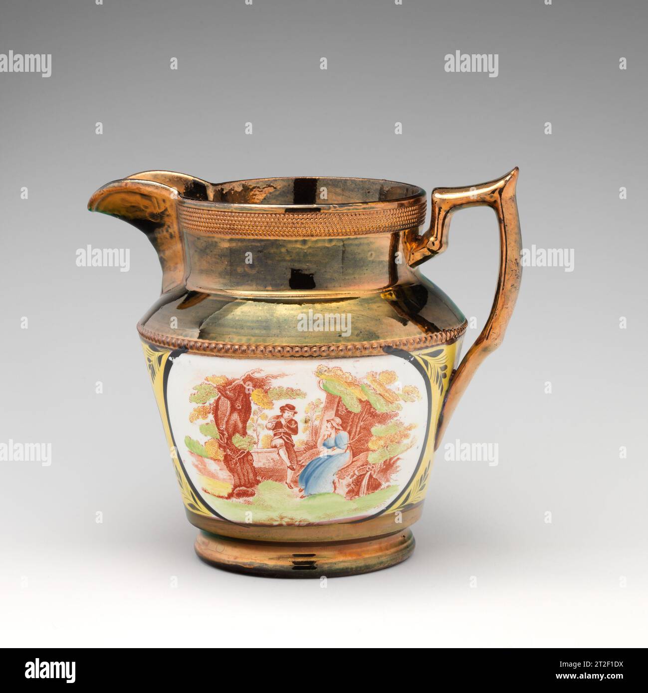 Pitcher British 19th century View more. Pitcher. British. 19th century ...