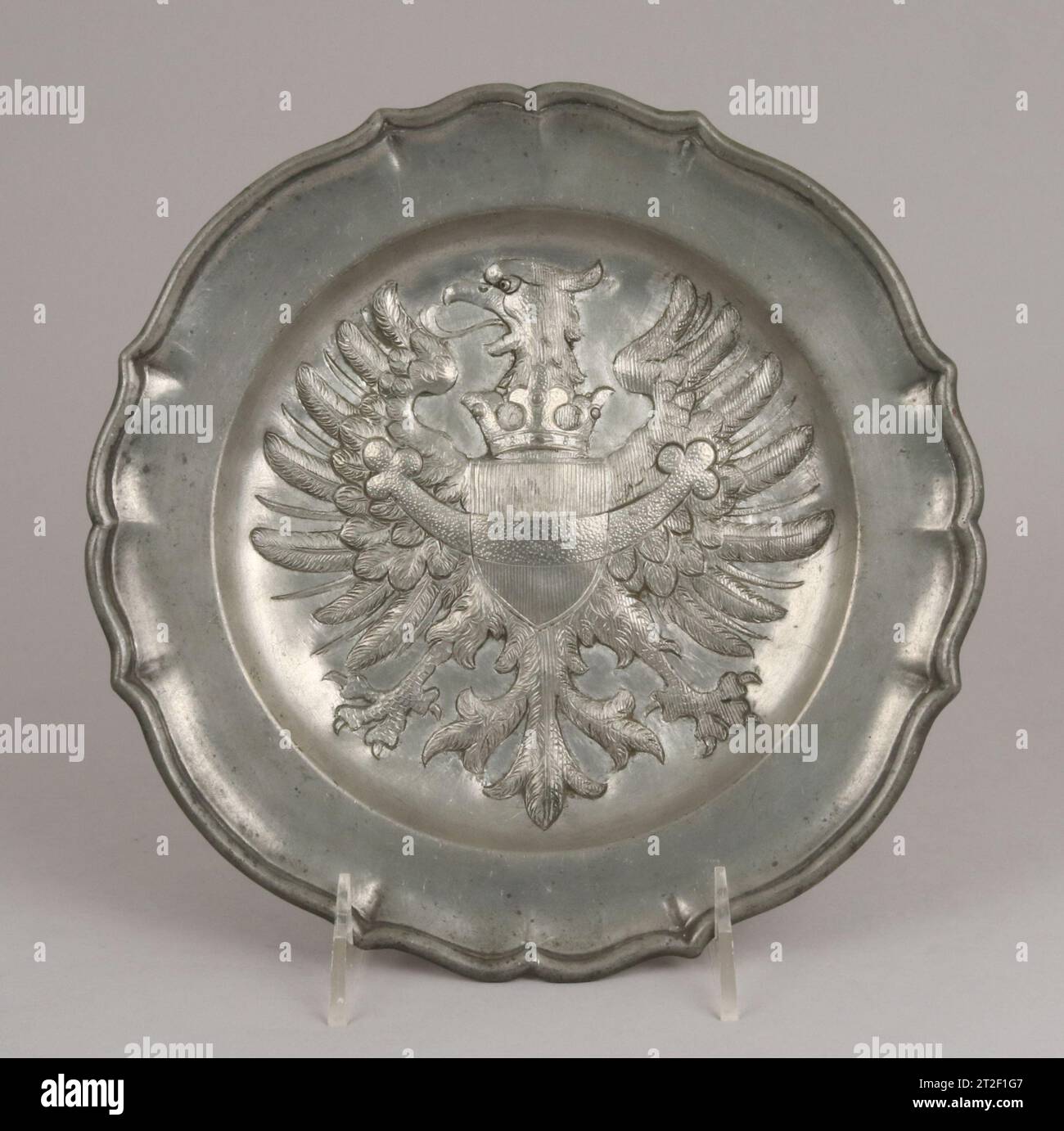 Plate Bohemian, Prague 18th century View more. Plate. Bohemian, Prague ...
