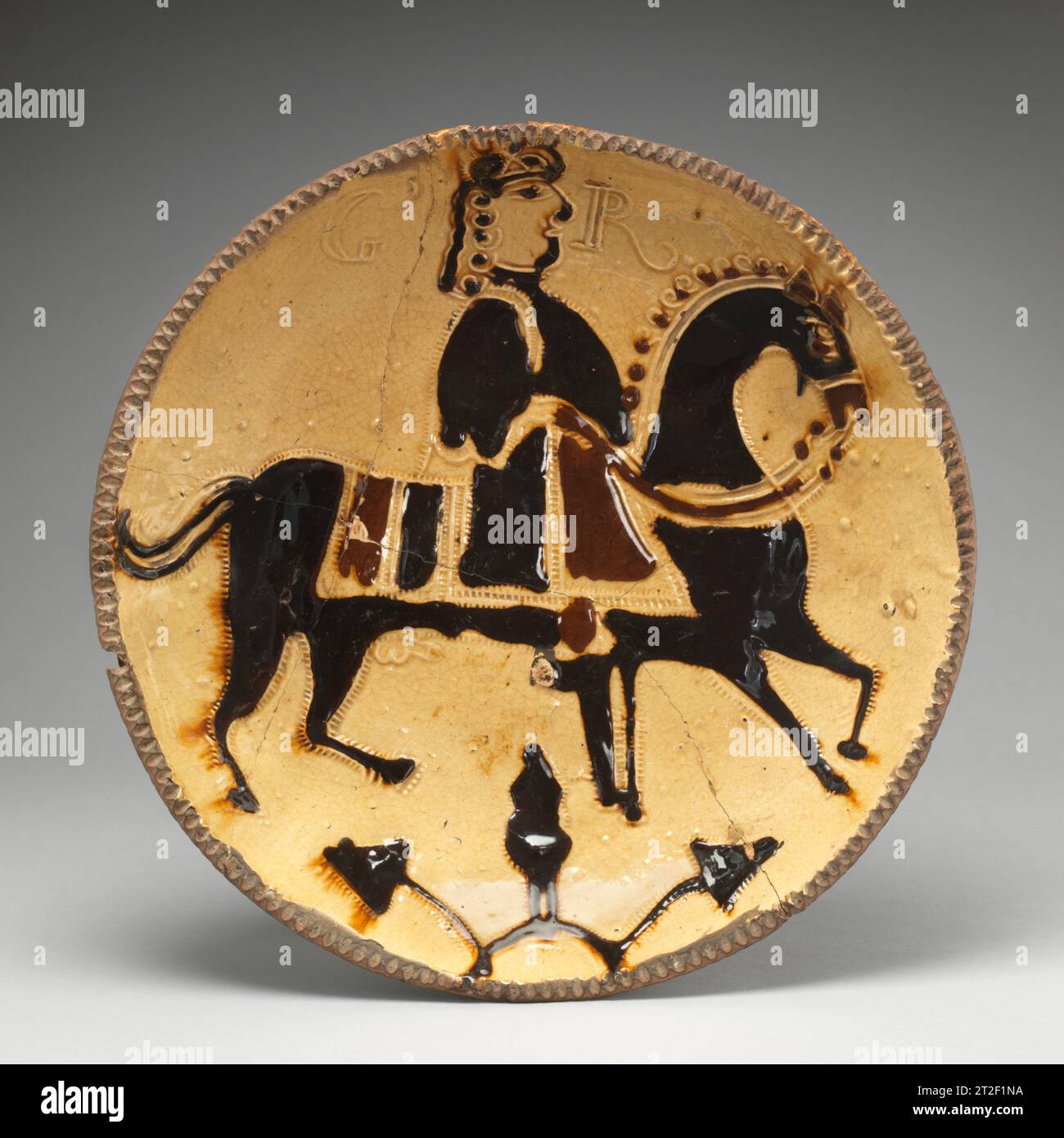 Dish Probably by Samuel Malkin first half 18th century View more. Dish ...