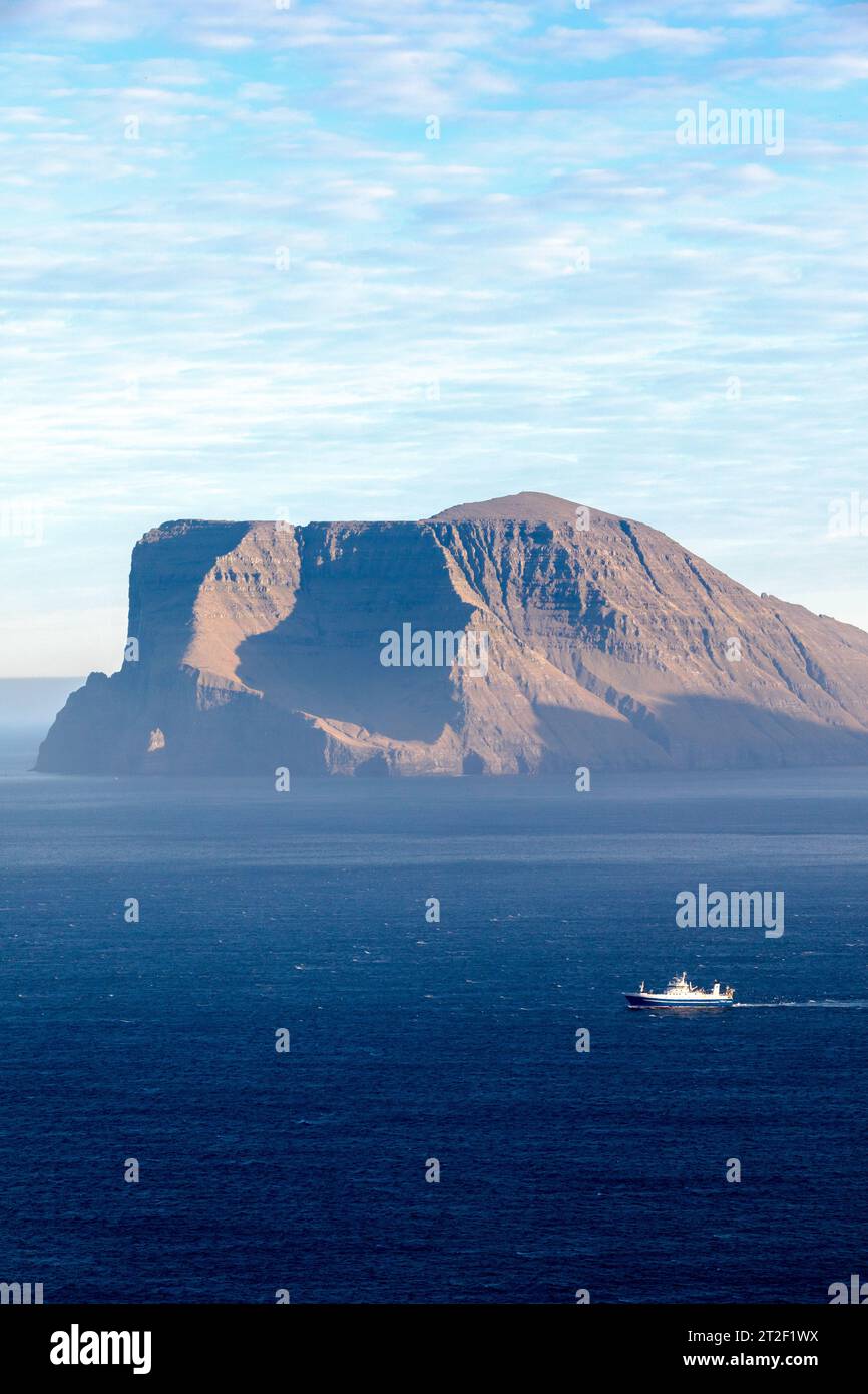 Faroe Islands and its beautiful landscape Stock Photo - Alamy