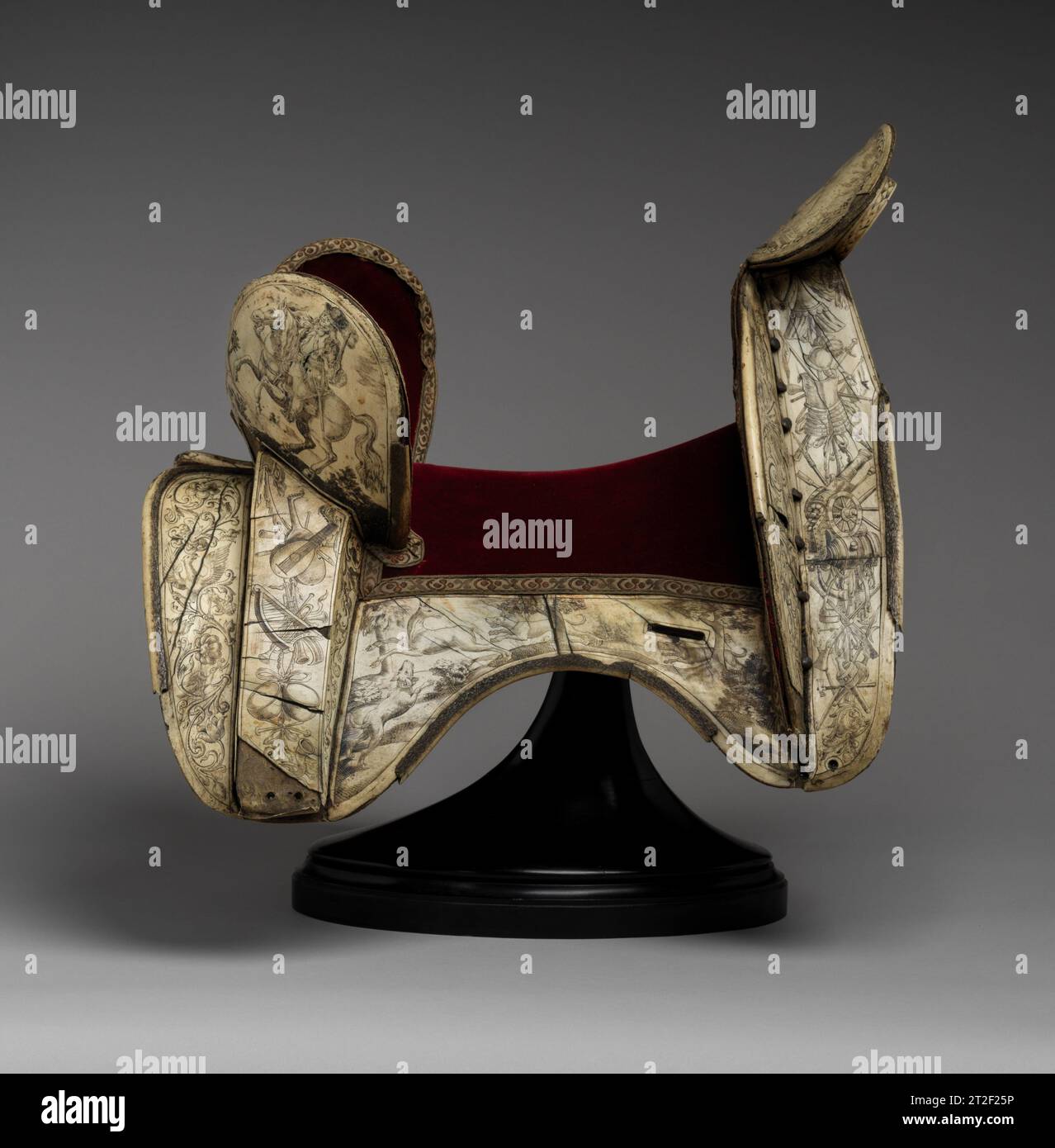 Saddle Polish dated 1664 View more. Saddle. Polish. dated 1664. Wood ...